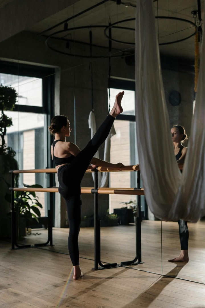 BARRE - jógové studio v Českých Budějovicích